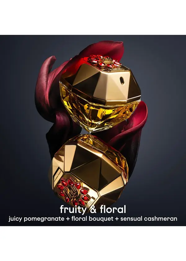 Rabanne Lady Million Royal Eau De Parfum