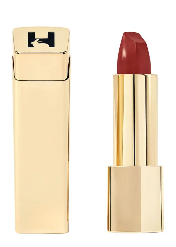 HOURGLASS Unlocked Satin Crème Lipstick - Roar 324