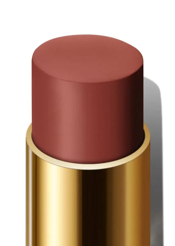TOM FORD Slim Lip Color Shine, Makeup Sheer Finish, Moisturizing Formula, Versatile Shade - 100