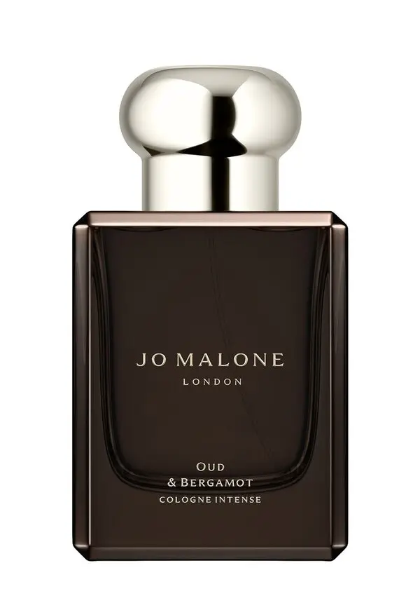 Jo Malone Oud & Bergamot Cologne Fragrance - Intense