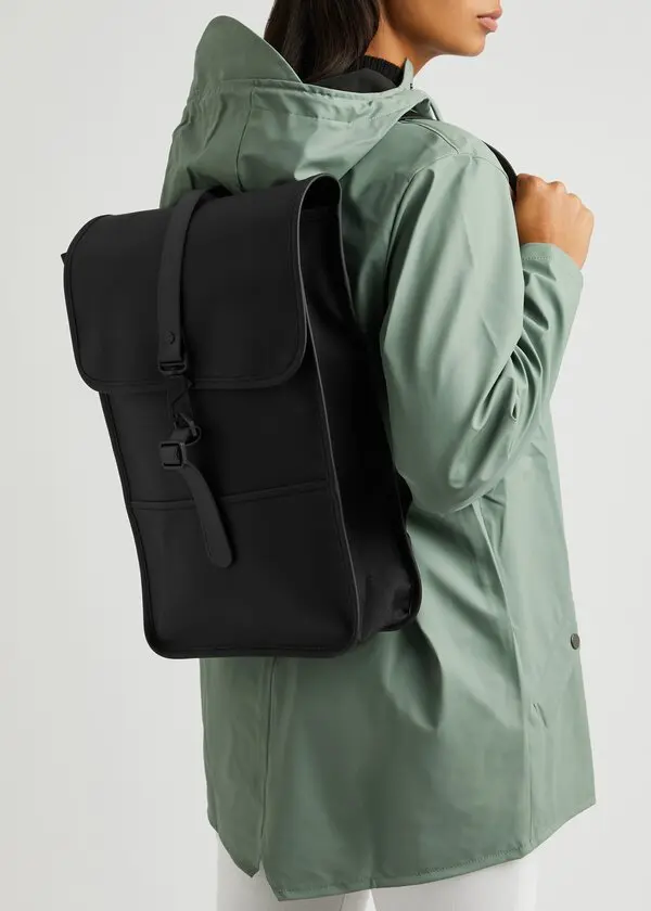 Rains Mini Waterproof Backpack