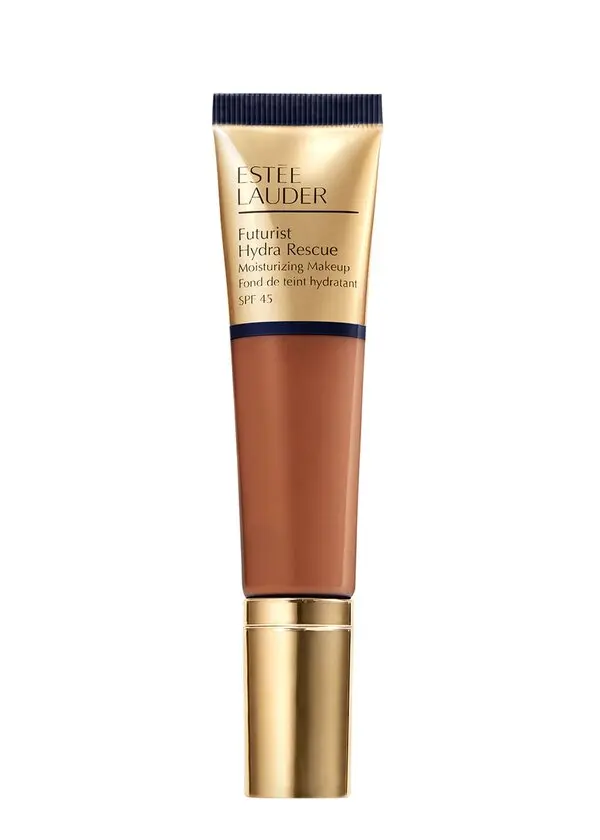 Estée Lauder Futurist Hydra Rescue Moisturising Makeup Spf45 - Rich Cocoa