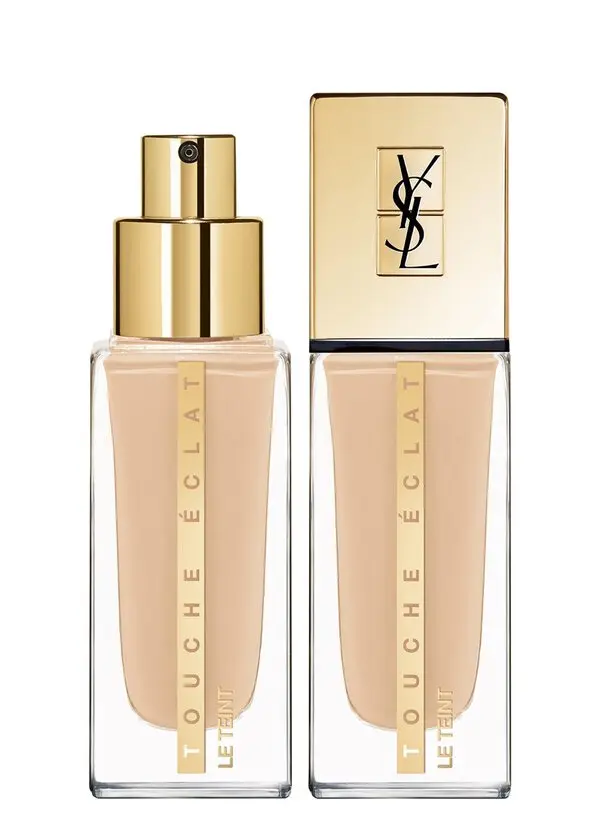 Saint Laurent Touche Éclat Le Teint Natural Glow Foundation Spf22 - Br05