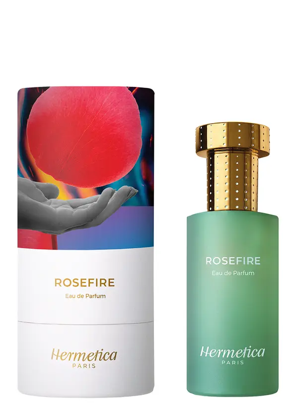 HERMETICA Rosefire Eau De Parfum