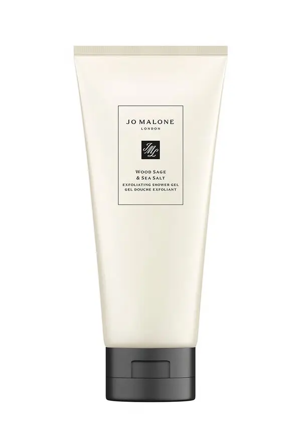 Jo Malone Wood & Sea Salt Exfoliating Shower Gel - Sage
