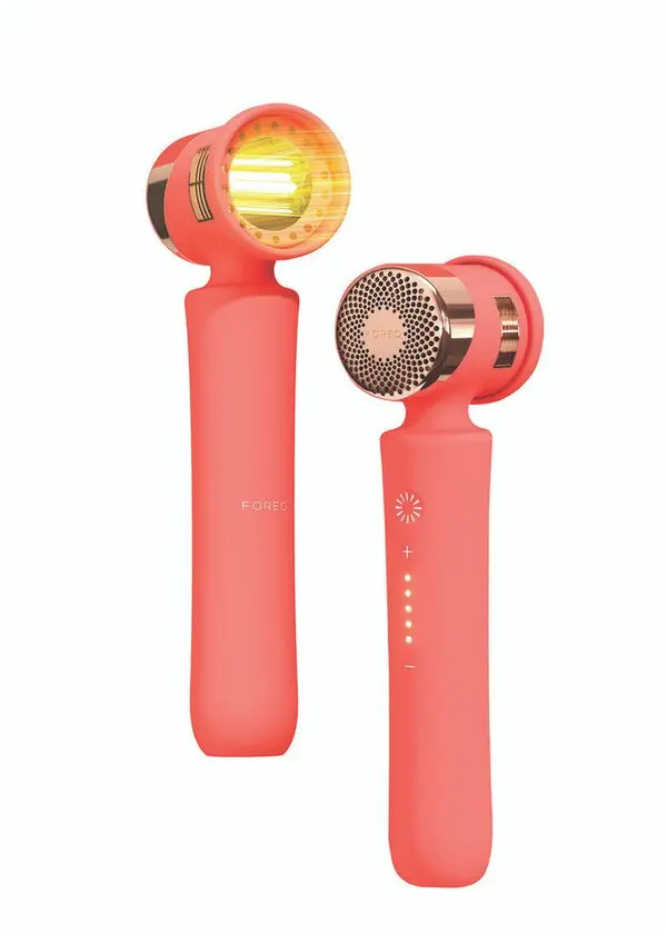 Foreo Peach Advanced Ipl Hair Removal Device, Aerosols, Lace - 2