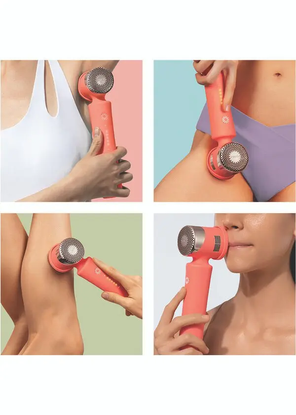 Foreo Peach Advanced Ipl Hair Removal Device, Aerosols, Lace