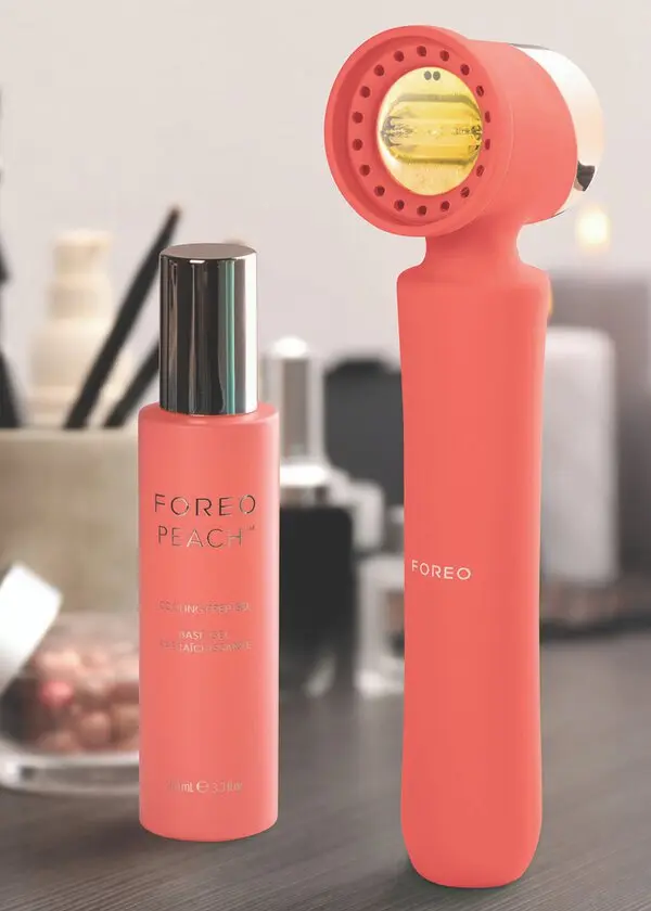 Foreo Peach Advanced Ipl Hair Removal Device, Aerosols, Lace