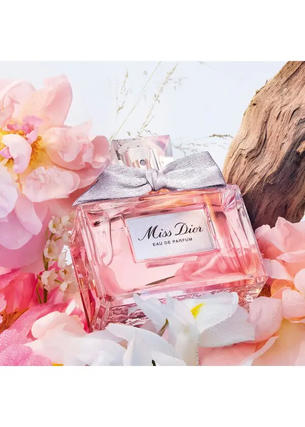 Dior Miss Eau De Parfum 30ml & Floral Notes, Tender Woods - Fresh