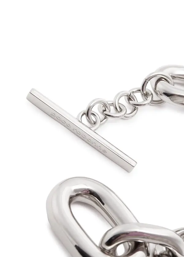 Rabanne Xl Link Chain Bracelet