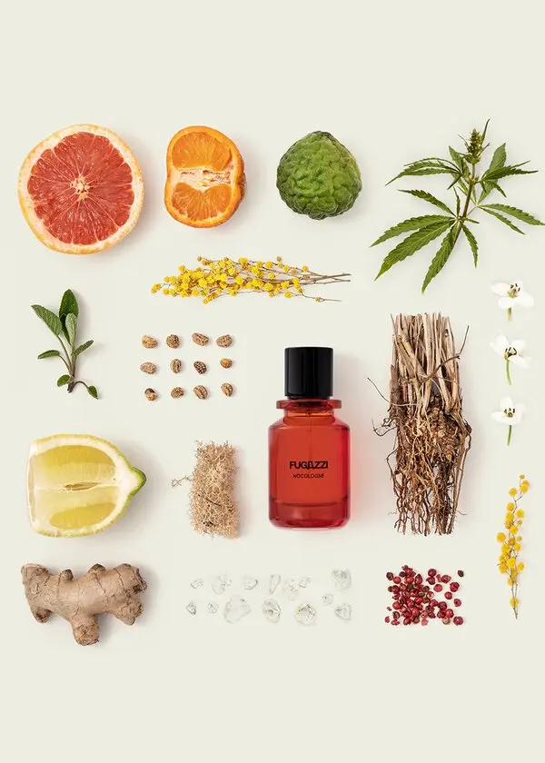 FUGAZZI Nocologne Extrait De Parfum