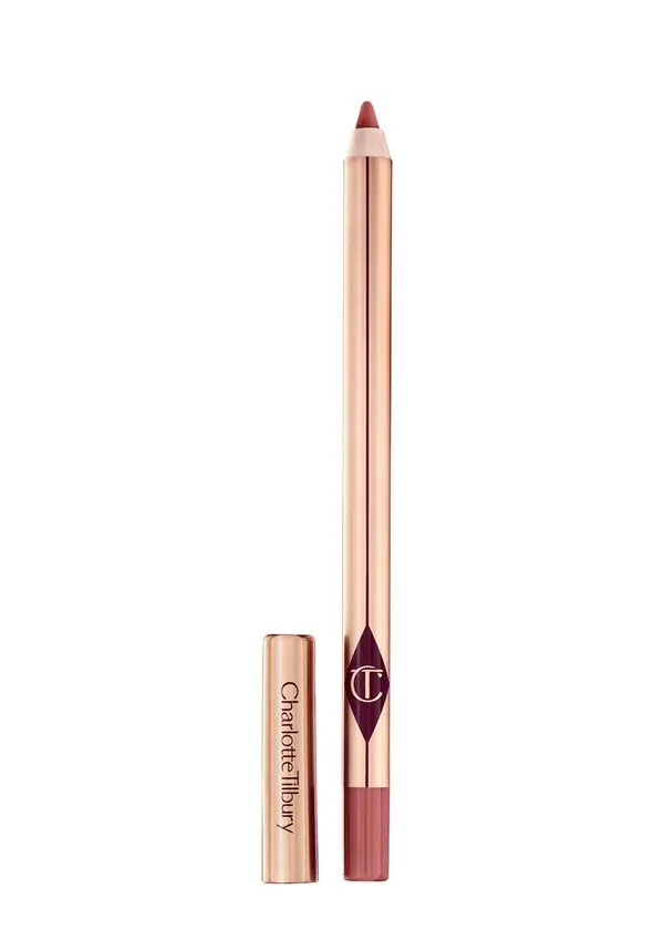 Charlotte Tilbury Lip Cheat Lip Liner, Lip Liner - Pillow Talk Medium