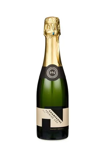 HARVEY NICHOLS Premier Cru Brut Champagne Nv Half Bottle – Champagne - N/a