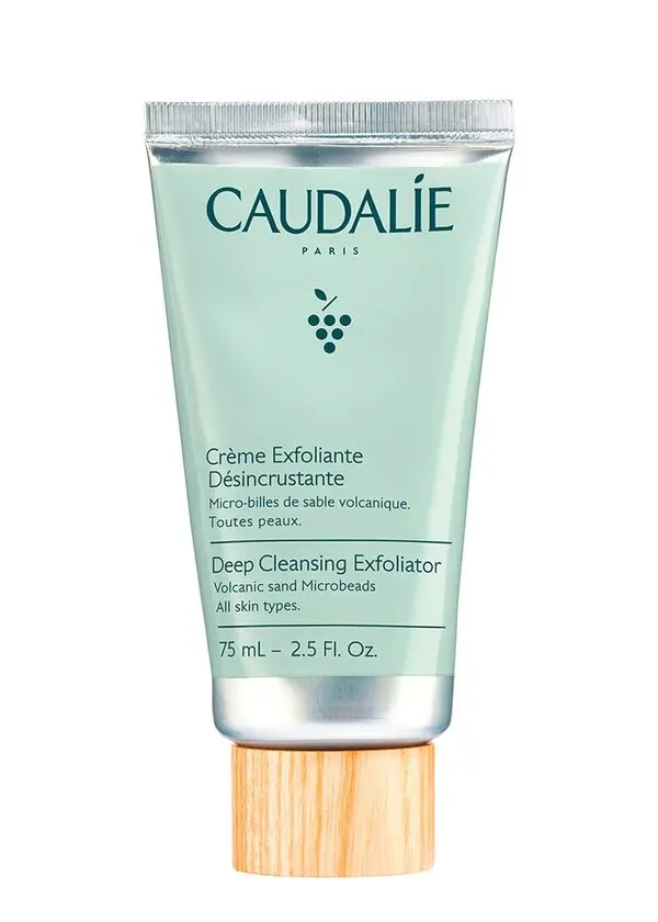 CAUDALIE Cleansing Exfoliator Facial Cleansers, Microbeads - Deep