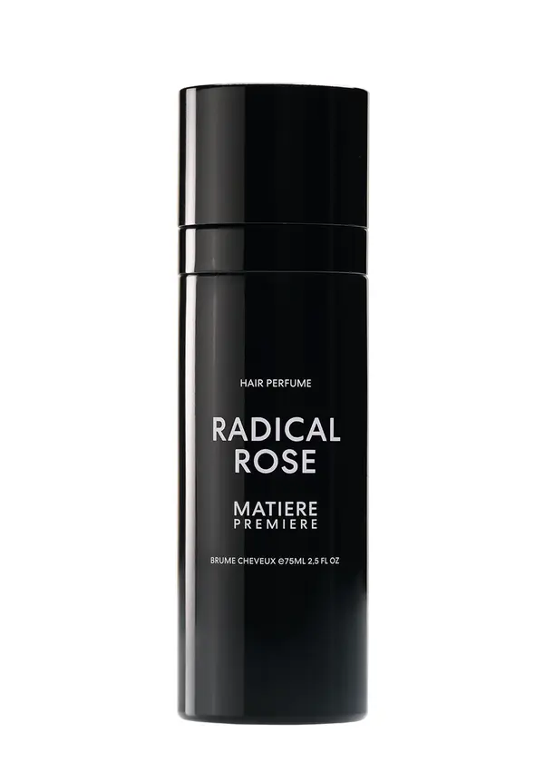 MATIERE PREMIERE Radical Rose Hair Perfume Hair Perfume, Light And Kind To Your Hair, Airy, Captivating And Impression Of Radical Rose - Lasting