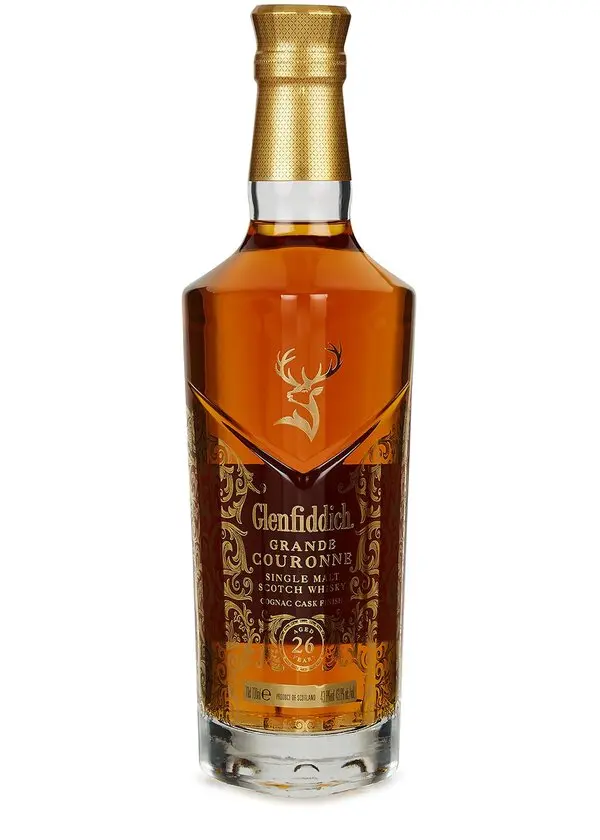 GLENFIDDICH Grande Couronne Single Malt Whisky, Whisky, 26 Year Old