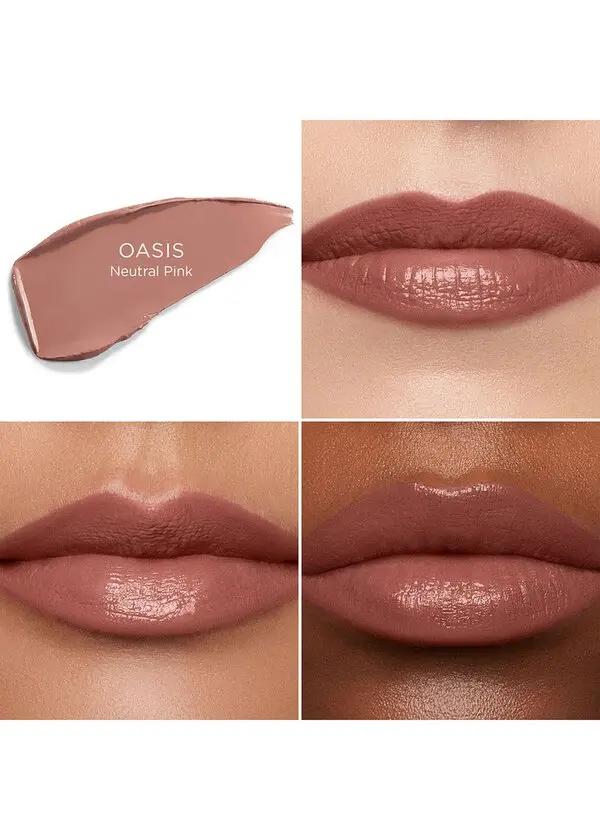 HOURGLASS Unlocked Satin Crème Lipstick - Oasis 312