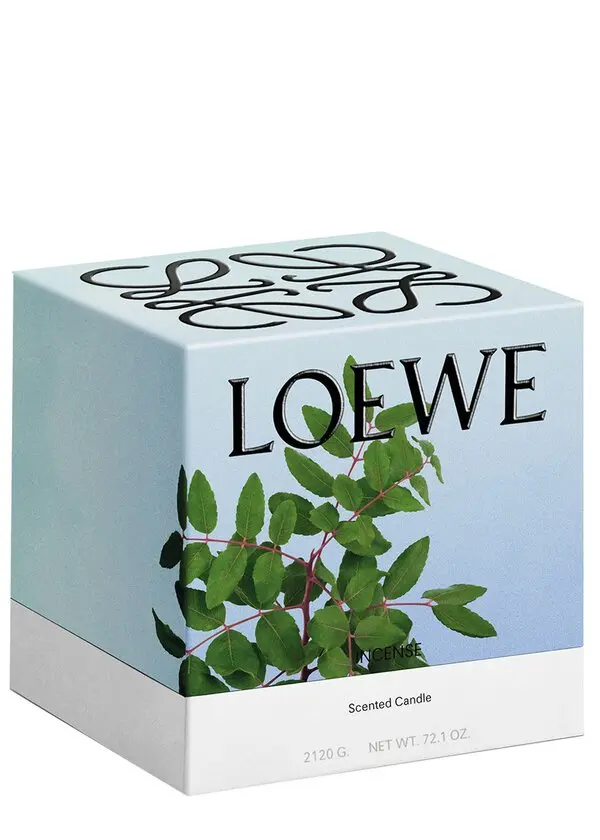 Loewe Incense Candle
