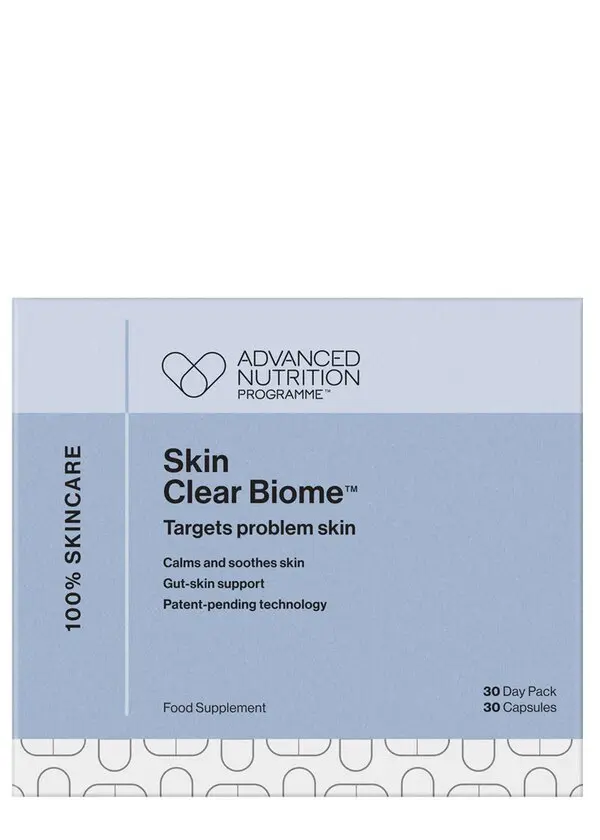 ADVANCED NUTRITION PROGRAMME Skin Clear Biome -day Pack - 30