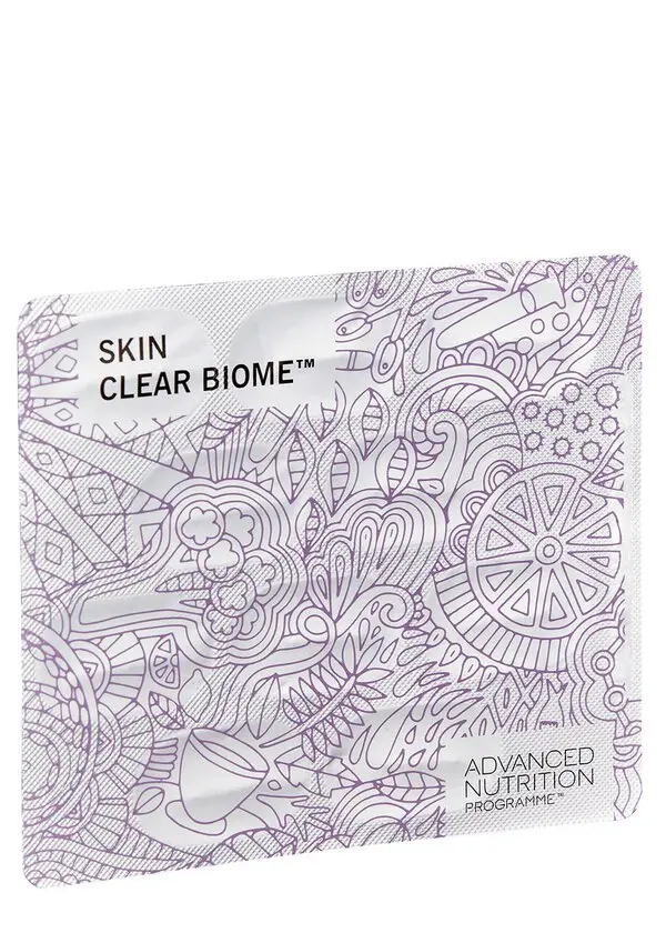 ADVANCED NUTRITION PROGRAMME Skin Clear Biome -day Pack