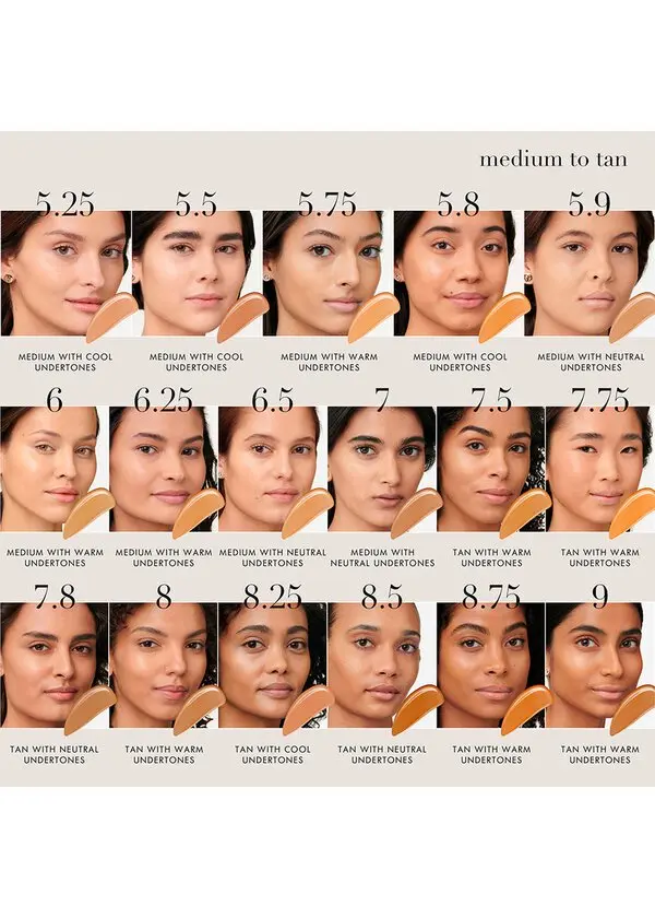 GIORGIO ARMANI BEAUTY Luminous Silk Foundation
