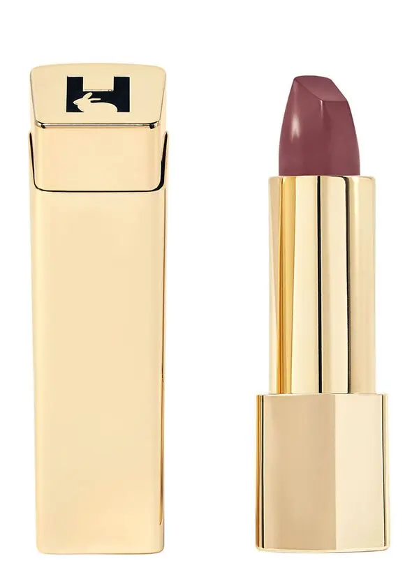HOURGLASS Unlocked Satin Crème Lipstick - Flora 330