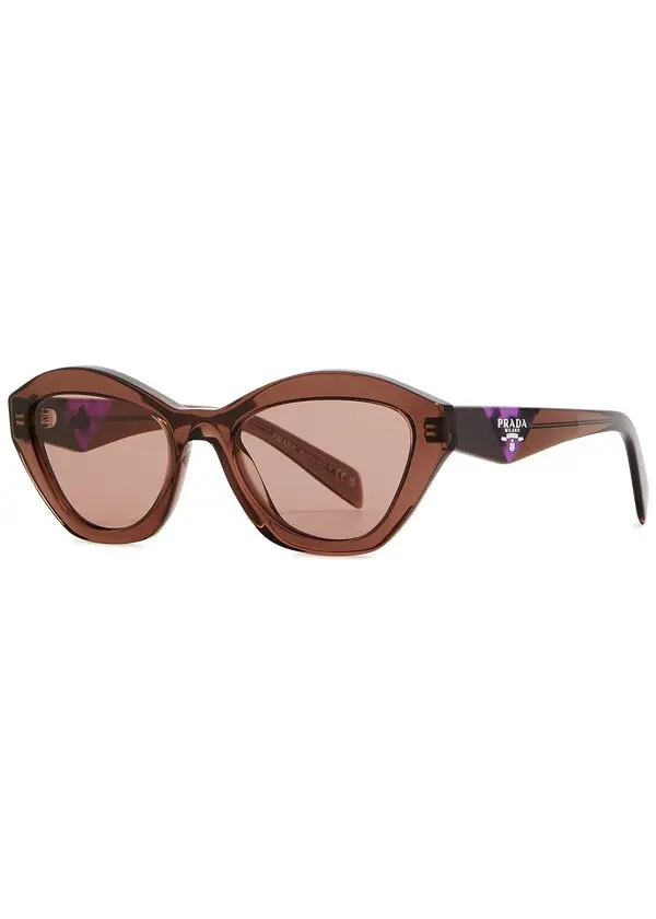 Prada Cat-eye Sunglasses