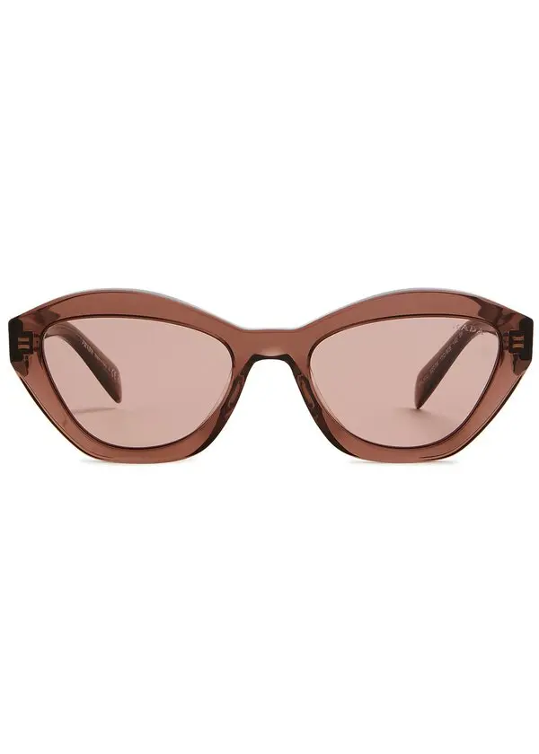 Prada Cat-eye Sunglasses