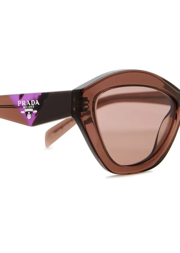 Prada Cat-eye Sunglasses