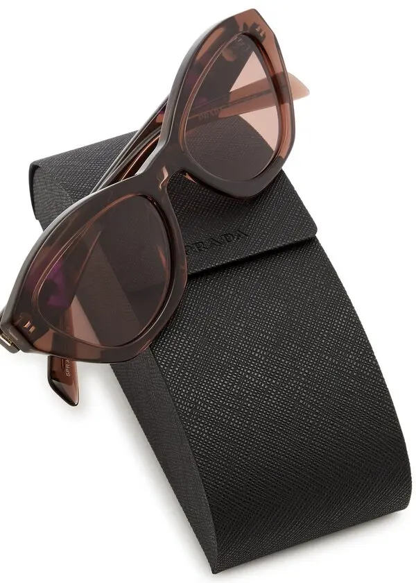 Prada Cat-eye Sunglasses