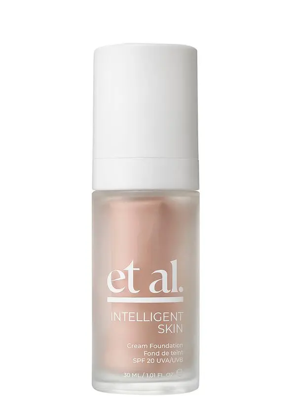 ET AL. Intelligent Skin Cream Foundation Spf 20 - 40c