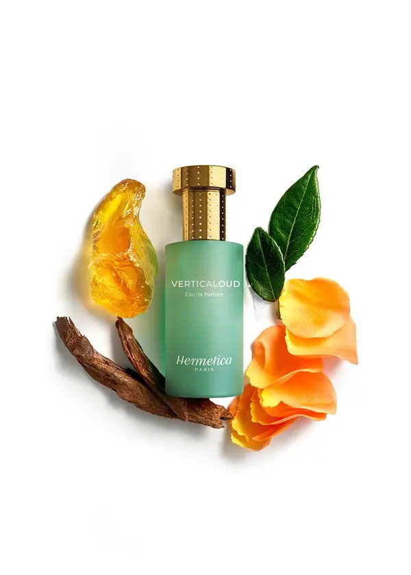 HERMETICA Verticaloud Eau De Parfum Fragrance Oil