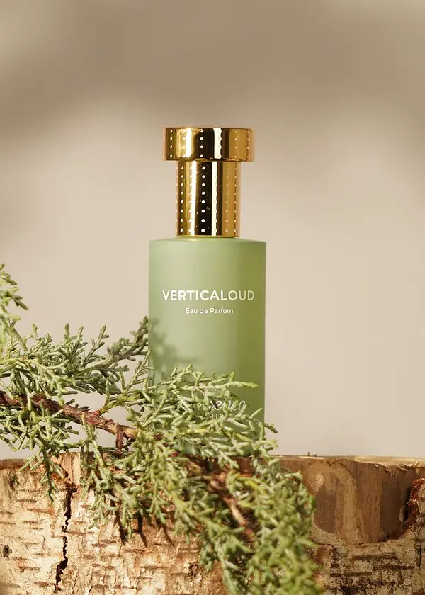 HERMETICA Verticaloud Eau De Parfum Fragrance Oil