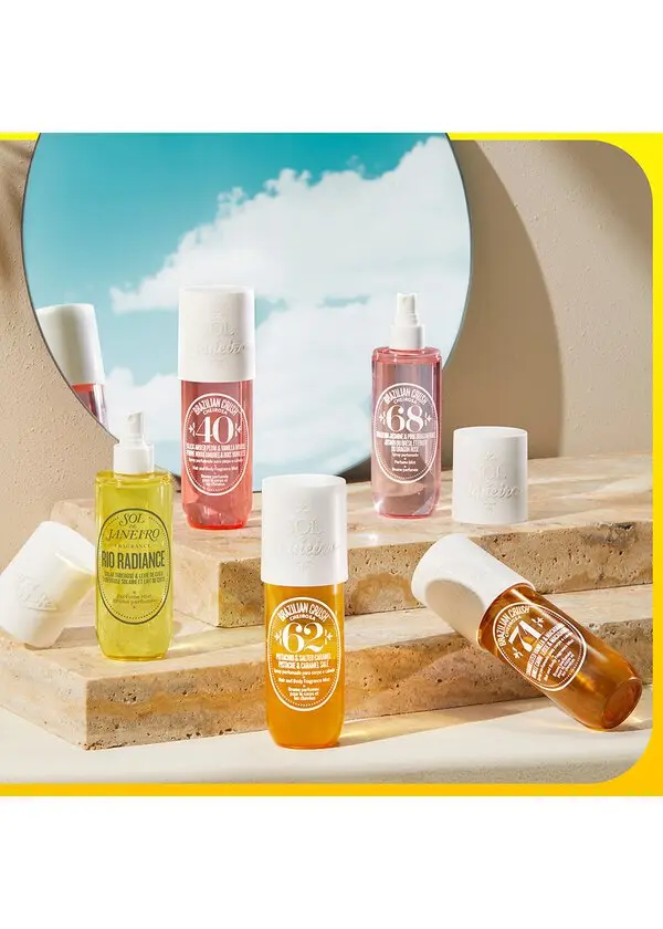 SOL DE JANEIRO Rio Radiance Perfume