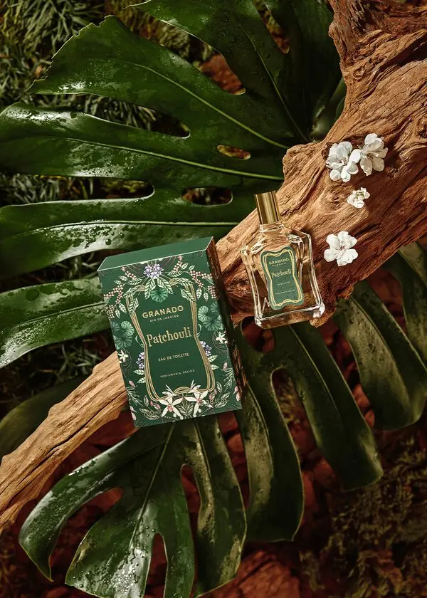 GRANADO Patchouli Eau De Toilette