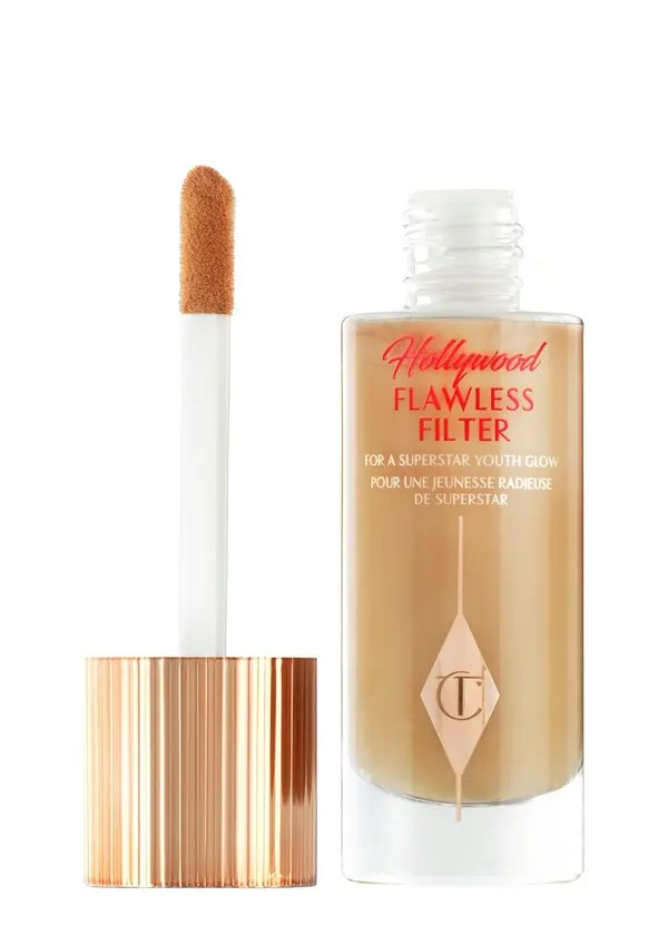Charlotte Tilbury Hollywood Flawless Filter, Primer - 5.5 Tan