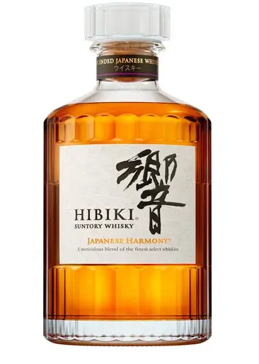 THE HOUSE OF SUNTORY House Of Suntory Hibiki Whisky, Whisky, Japanese Whisky, Blended, Luminous, More Than Malt And Grain Whiskies - 10