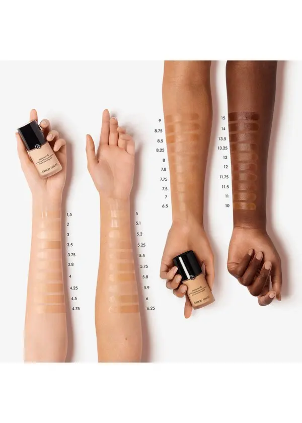 GIORGIO ARMANI BEAUTY Luminous Silk Foundation