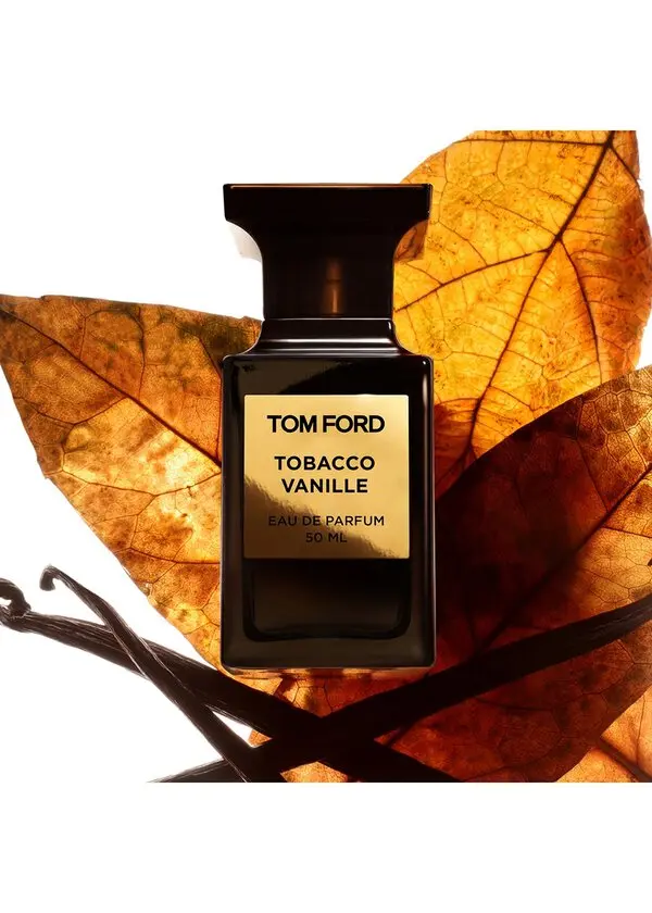 TOM FORD Tobacco Eau De Parfum Fragrance, Spicy Tobacco Blend Luxurious Scent - Vanille