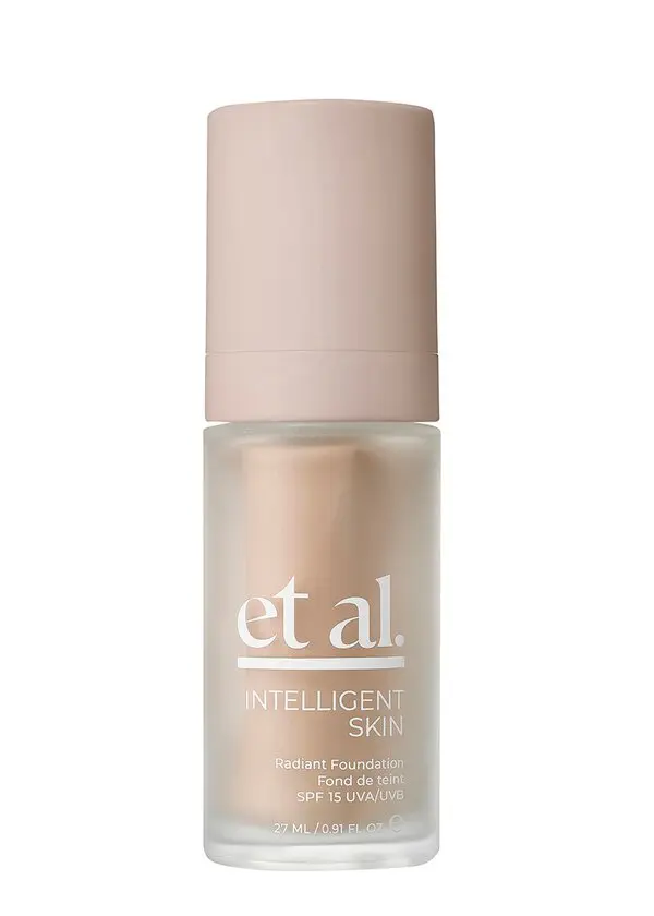 ET AL. Intelligent Skin Radiant Foundation Spf15 27ml - 50w
