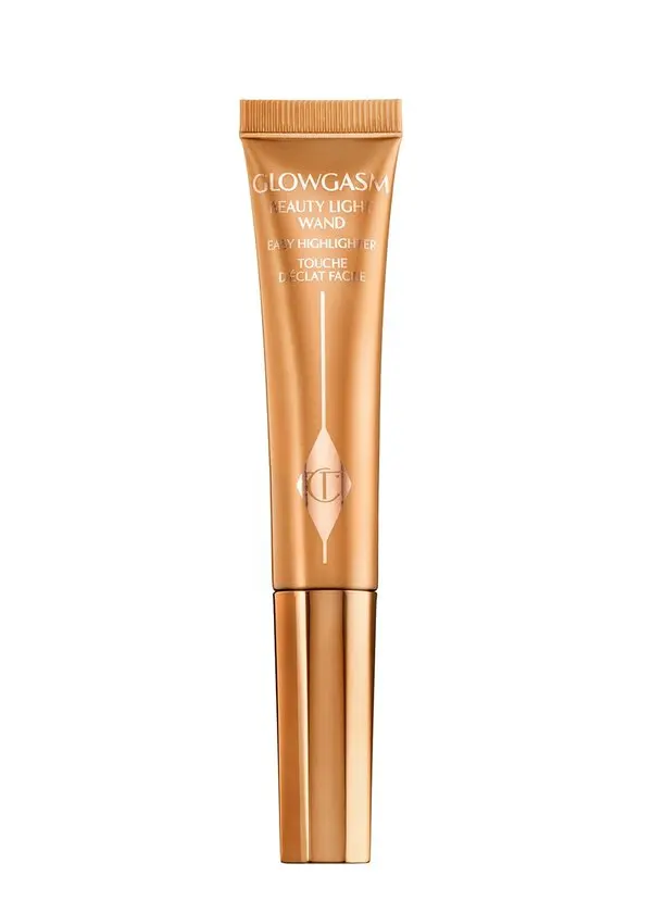 Charlotte Tilbury Glowgasm Beauty Light Wand, Blush - Goldgasm