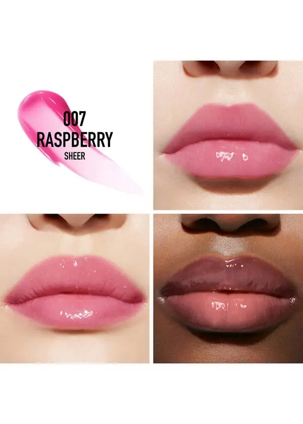 Dior Addict Lip Maximizer - 007 Raspberry