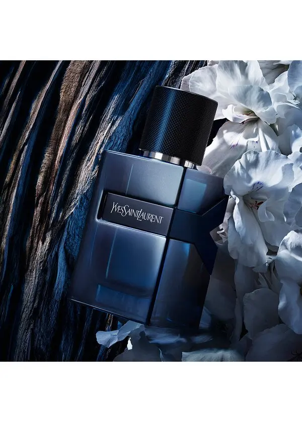 Saint Laurent Y L'elixir