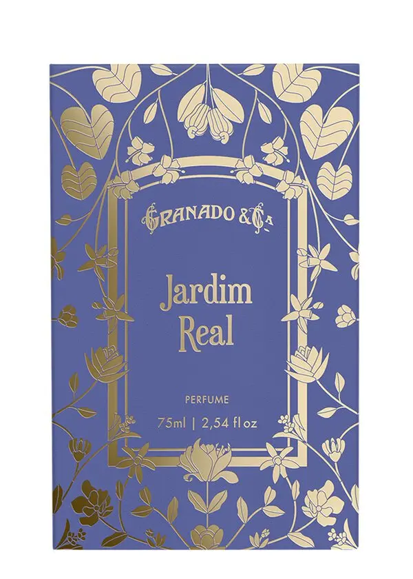 GRANADO Jardim Real Perfume