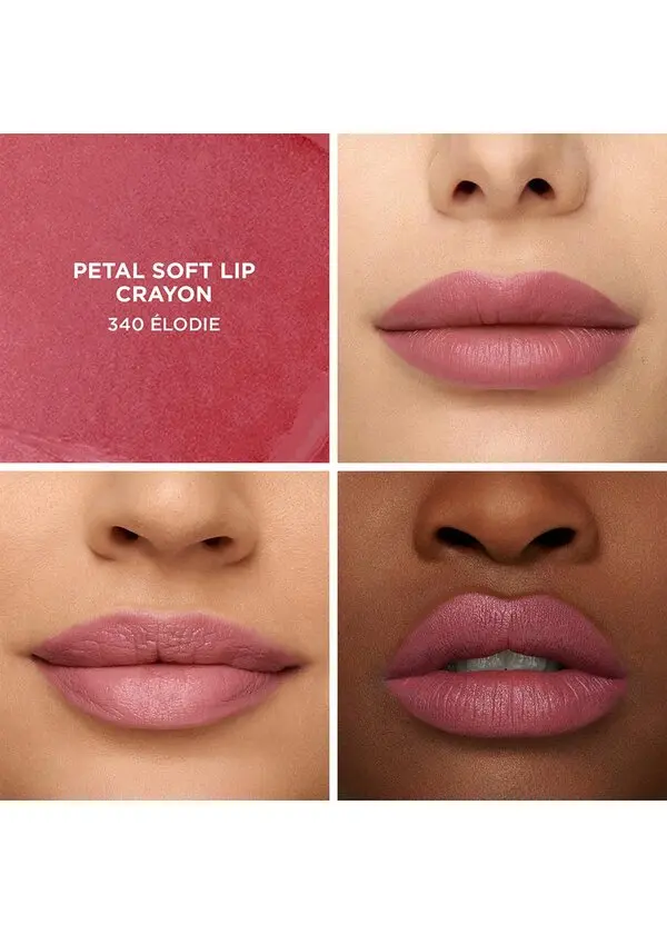 Laura Mercier Petal Soft Lipstick Crayon