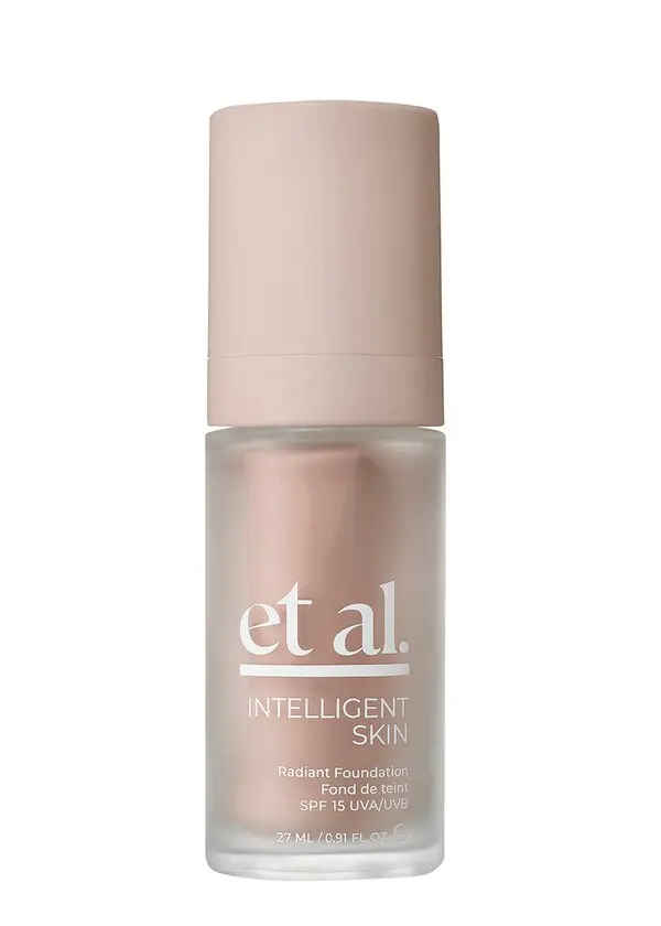 ET AL. Intelligent Skin Radiant Foundation Spf15 - 70c