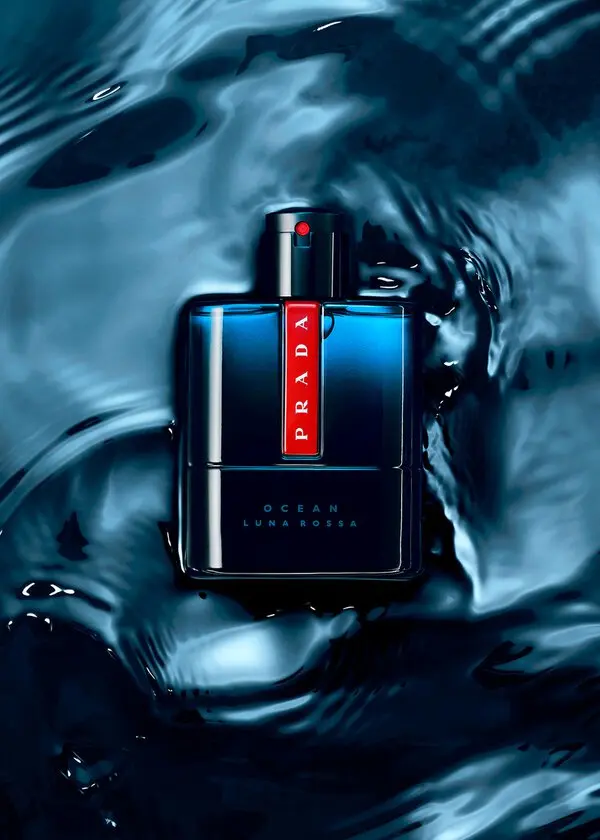 Prada Rossa Ocean Eau De Toilette