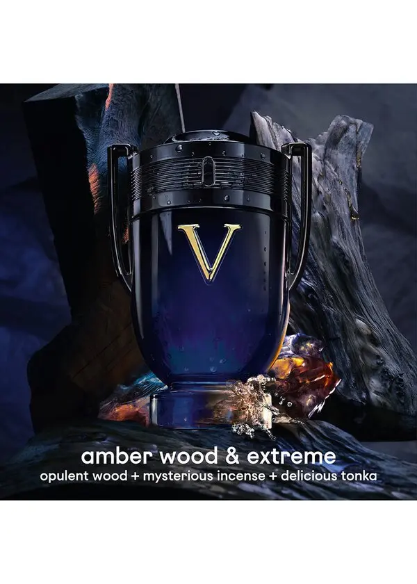 Rabanne Invictus Victory Elixir Parfum - Intense