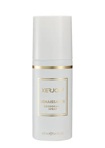 XERJOFF Renaissance Deodorant Spray - Natural