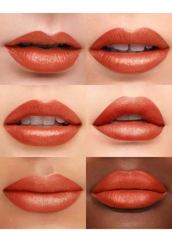 Carolina Herrera Fabulous Kiss Lipstick Sheer - Brick Power 184